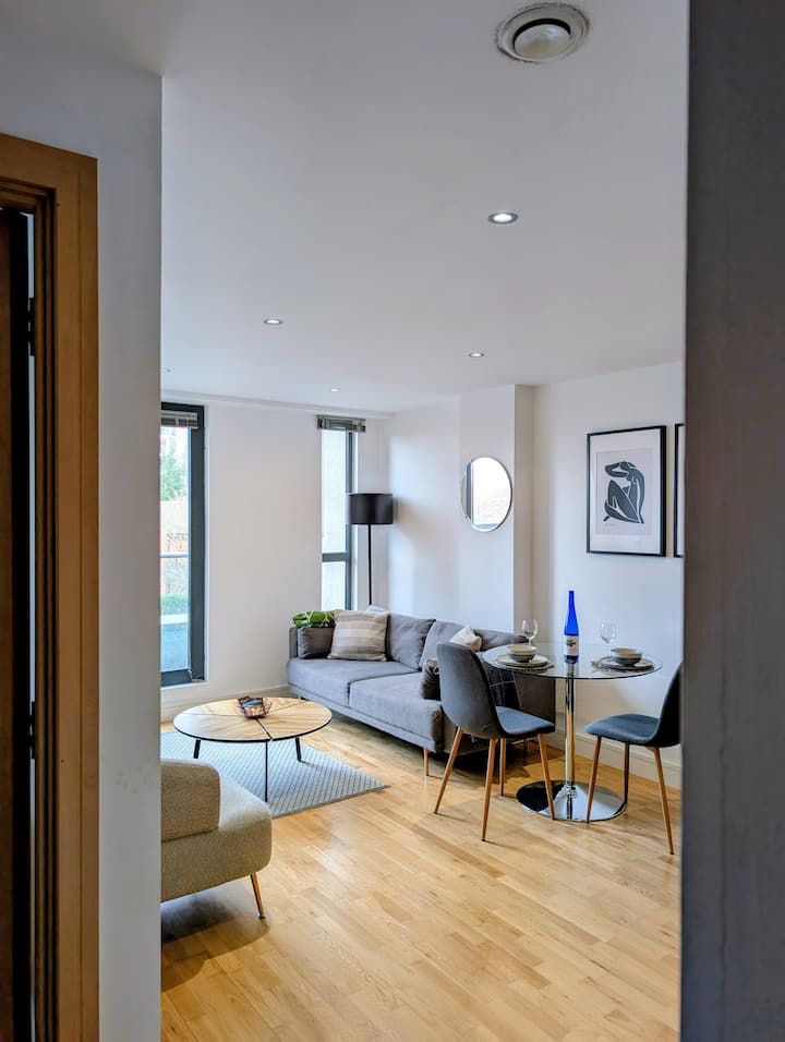 Apartment In The Heart Of Liverpool City Centre - Liverpool