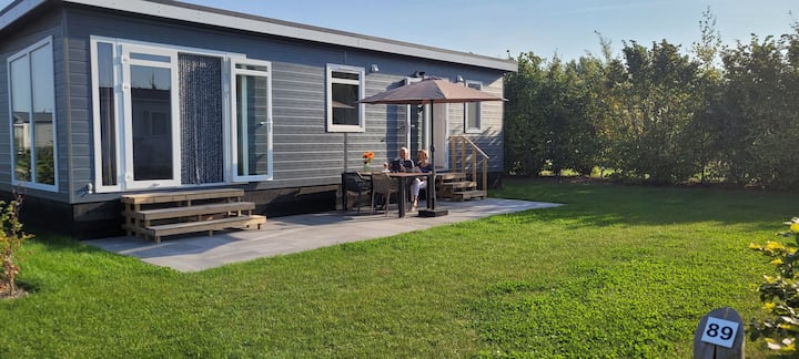 Luxe Chalet - Middelharnis