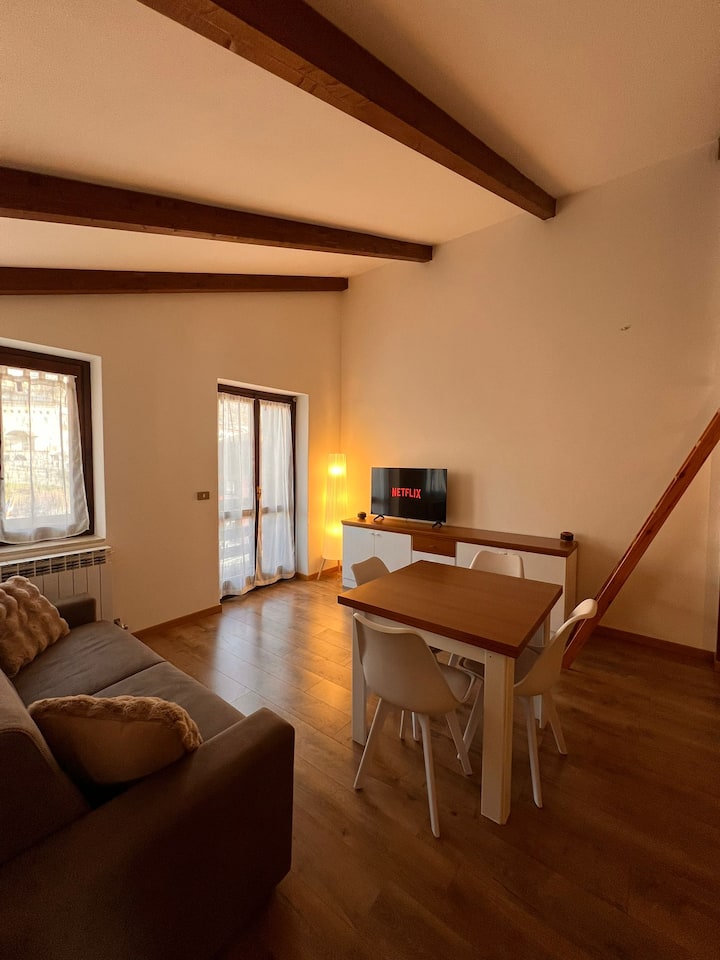 Wood Flat Edolo - Vezza d'Oglio