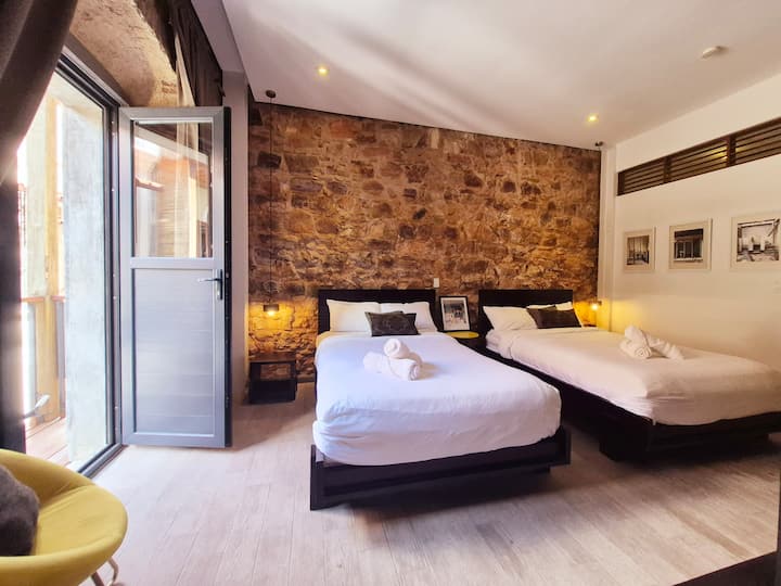 Beautiful Apartment In Casco Viejo - Panama