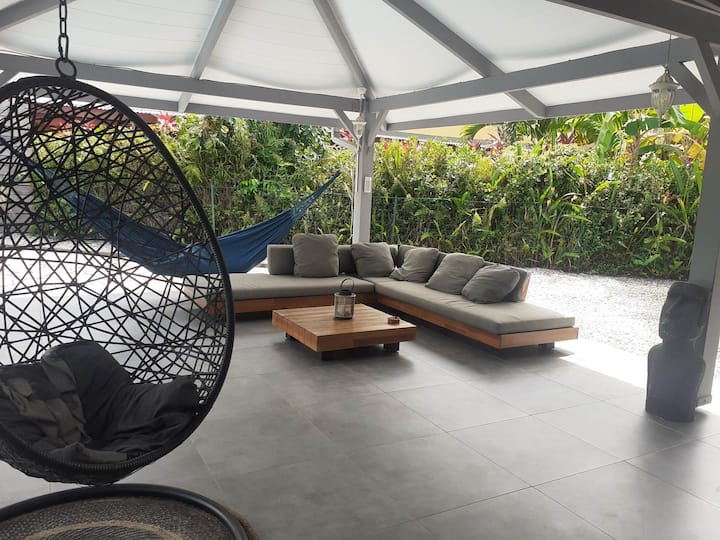 Villa Proche De La Plage - French Guiana