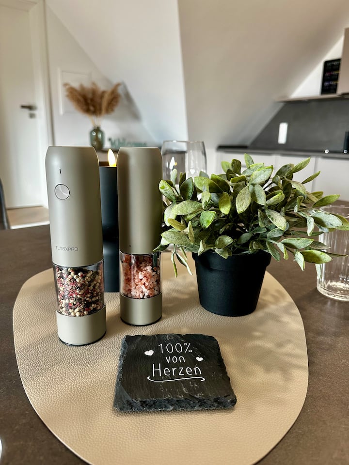 Skynest-modernes Wohnen Am Klinikum Herford - Bad Salzuflen