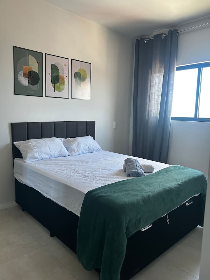Apartamento Em Frente Ao Beto Carrero Com Piscina - Penha