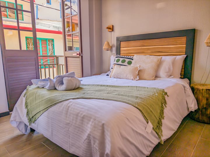 Amplio Apto Casa Mis Juanes – Duplex Hasta 6 Pers. - Salento