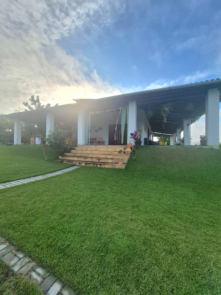 Sítio Descanso Próximo à Feira De Santana - Feira De Santana