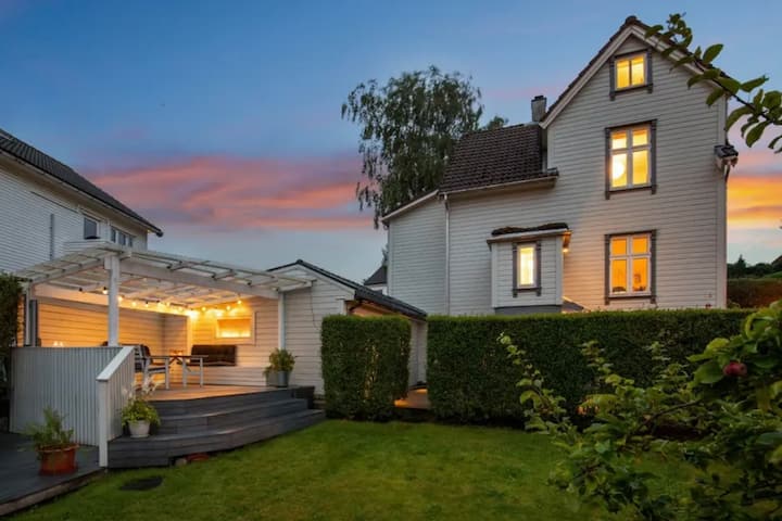 Cozy House At Storhaug/stavanger East - Stavanger