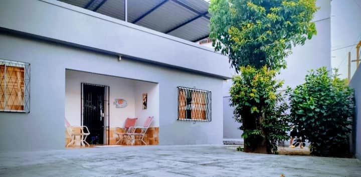 Casa No Centro - Perto De Tudo / Carnaval - Rio das Ostras