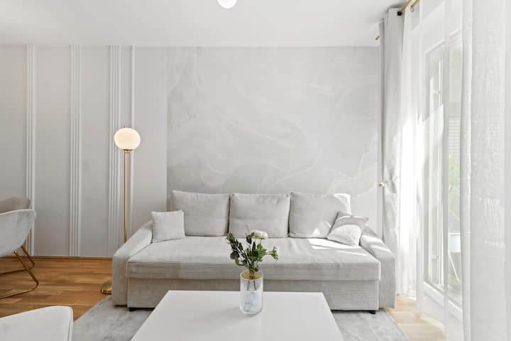 Modern 1-br Apartment | Near Metro U1 And Danube - Vienna