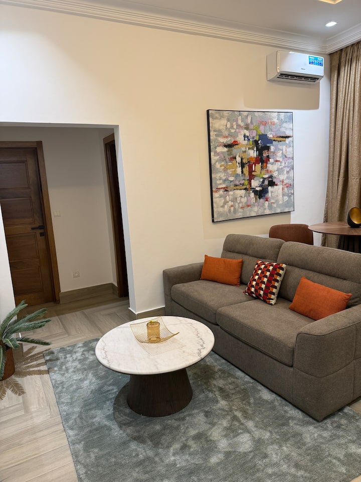 Appartement Moderne & Raffiné à Brazzaville - Brazzaville