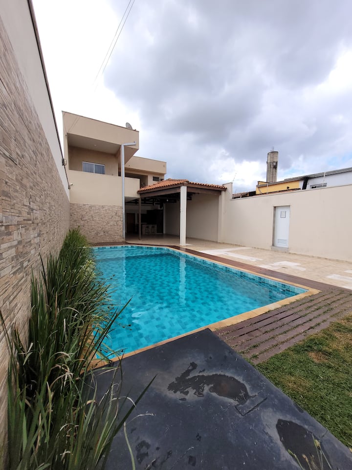 Suítes&lazer! - Limeira