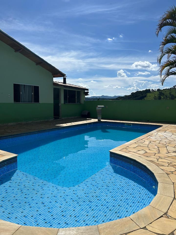 Chácara Pra Alugar E Sentir A Natureza - Extrema