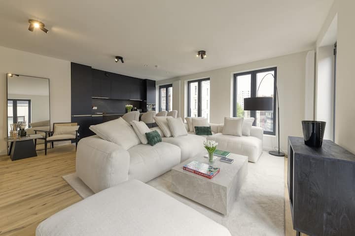 Rodestraat Duplex - Edegem