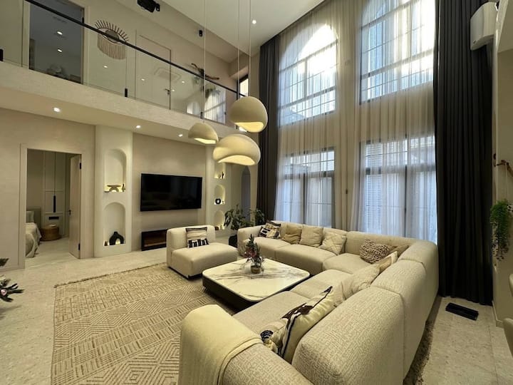 White Villa - Usbekistan