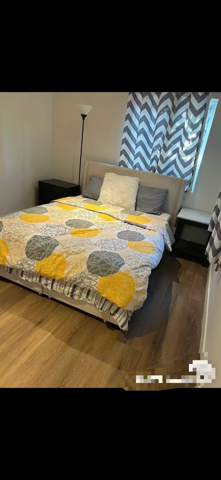 Great Backyard Private Entrance Room Private Bathr - Whittier