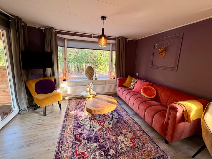 Verblijf In De Floral Deer! - Zwolle