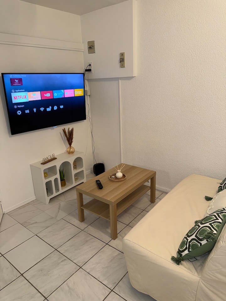 Studio Chic & Moderne - Melun