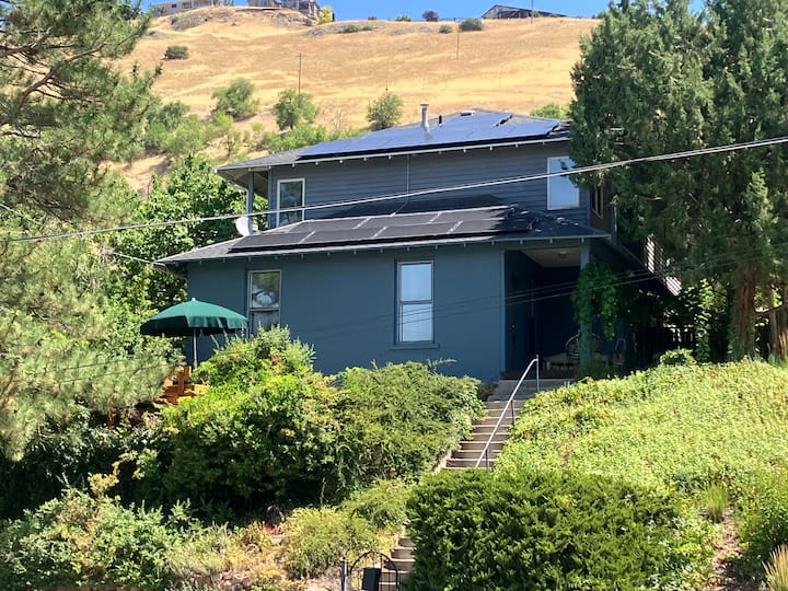 Home On The Hill, Downtown/marmalade Slc - Salt Lake City, UT