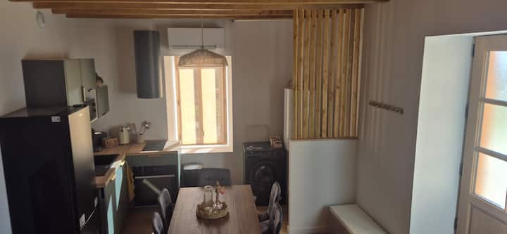 Duplex "Le Trèfle" - Bren