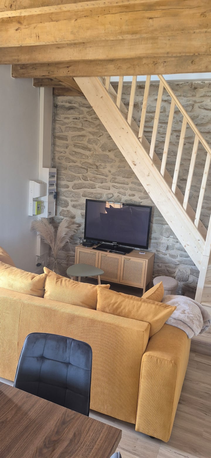 Duplex "Le Trèfle" - Bren