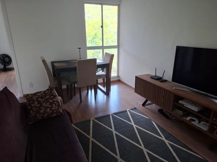 Desfrutar Do Aconchego Da Serra De Teresopolis. - Teresópolis