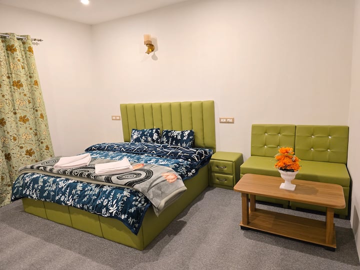 Al Wali Residency 2 Rooms - Srinagar