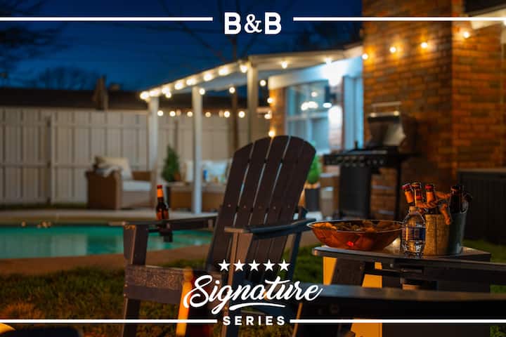 Private Pool + Game Room | 10 Min To Acu - Abilene, TX