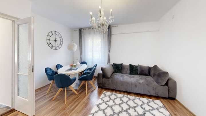 ÁLomház  Apartman Balatonszabadi - Földszint - Siófok