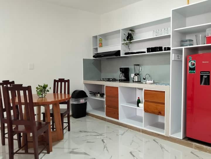 El Depa. De Vero 1 - Tuxtla Gutiérrez