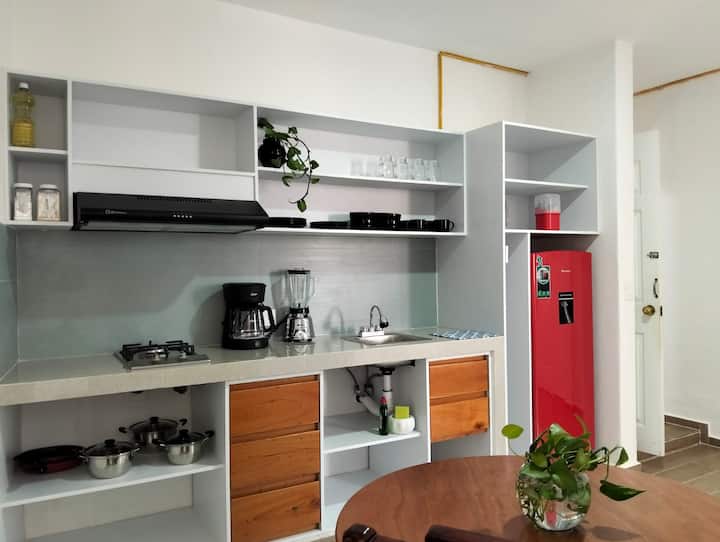 El Depa. De Vero 1 - Tuxtla Gutiérrez