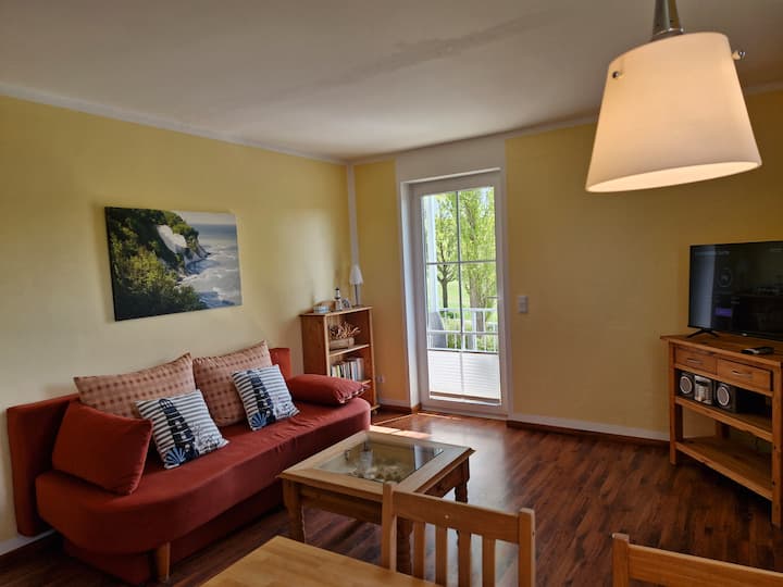 Haus Ostseeluft Fewo Jagdschloss Granitz - Lohme