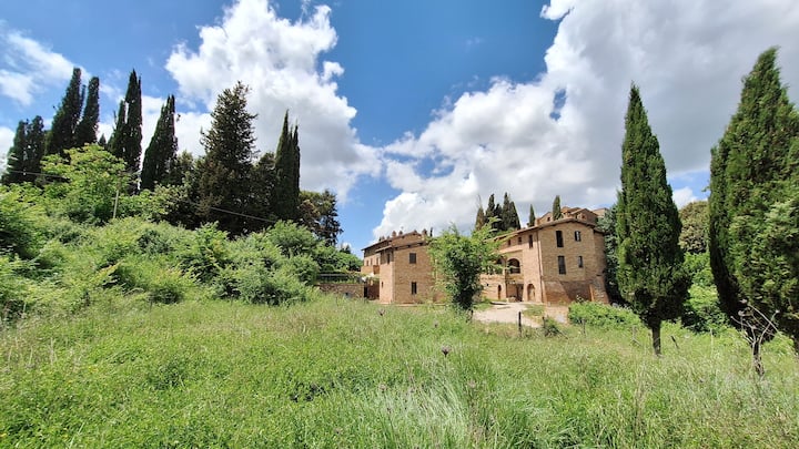 Dimora Del Tempo Sospeso - Montalcino