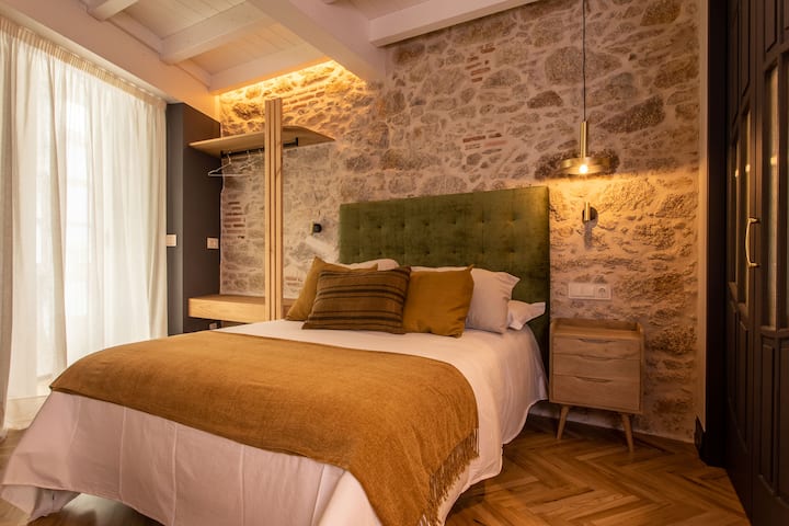 Apartamento Ideal Para Escapadas Urbanas - A Coruña