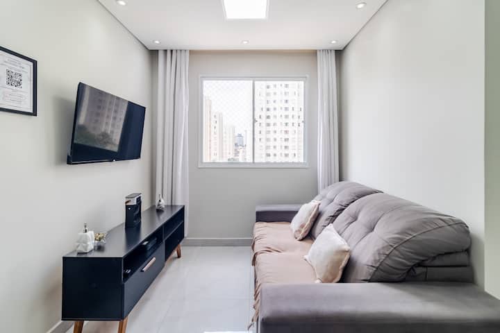 Apartamento Próximo Neo Química Arena - Itaquera - São Paulo