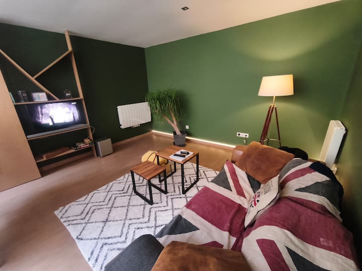 Appartement Calme Avec Patio Privé. - Montélimar