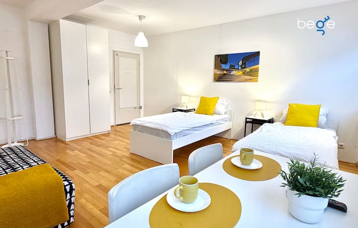 Bege Apartments | Citysleep 26 - Aachen