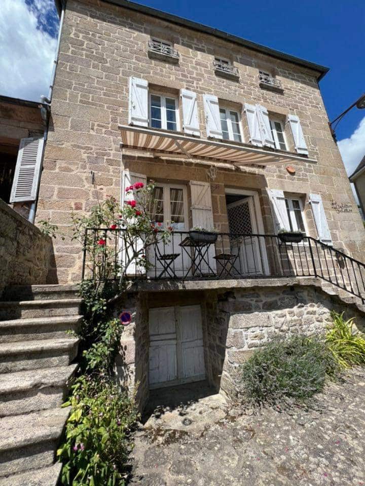 Visite La Victorine - Lac de Vassivière