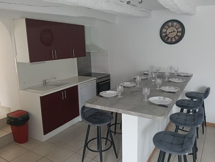 Gîte ô Scope-2km Du Futuroscope - Chasseneuil-du-Poitou