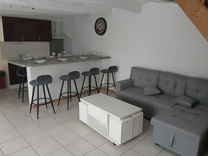 Maison 2km Du Futuroscope - Chasseneuil-du-Poitou