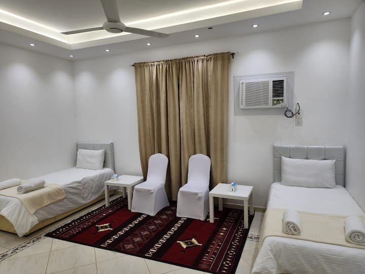 شقة واسعة للايجار -Spacious Apartment For Rent 1 - Mecca (Saudi Arabia)