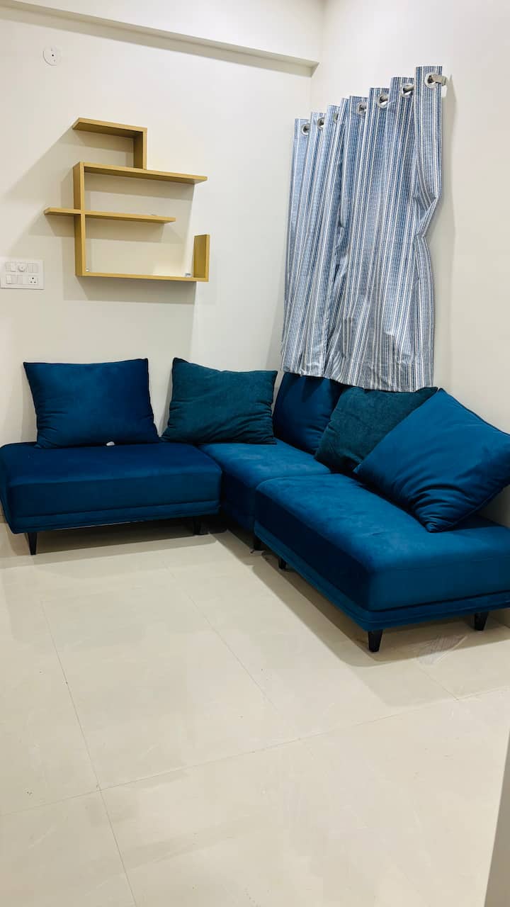 14bkh 28guest Citycentre Near Iskcon Temple &Mall - 印多爾