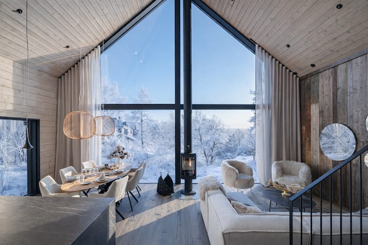 Arctic Glass Hideaway · Private By Nature - Saariselkä