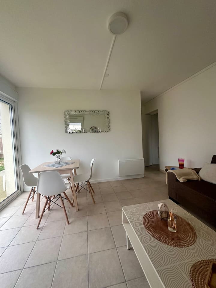 Appartement 4 Personnes Ifs - Caen