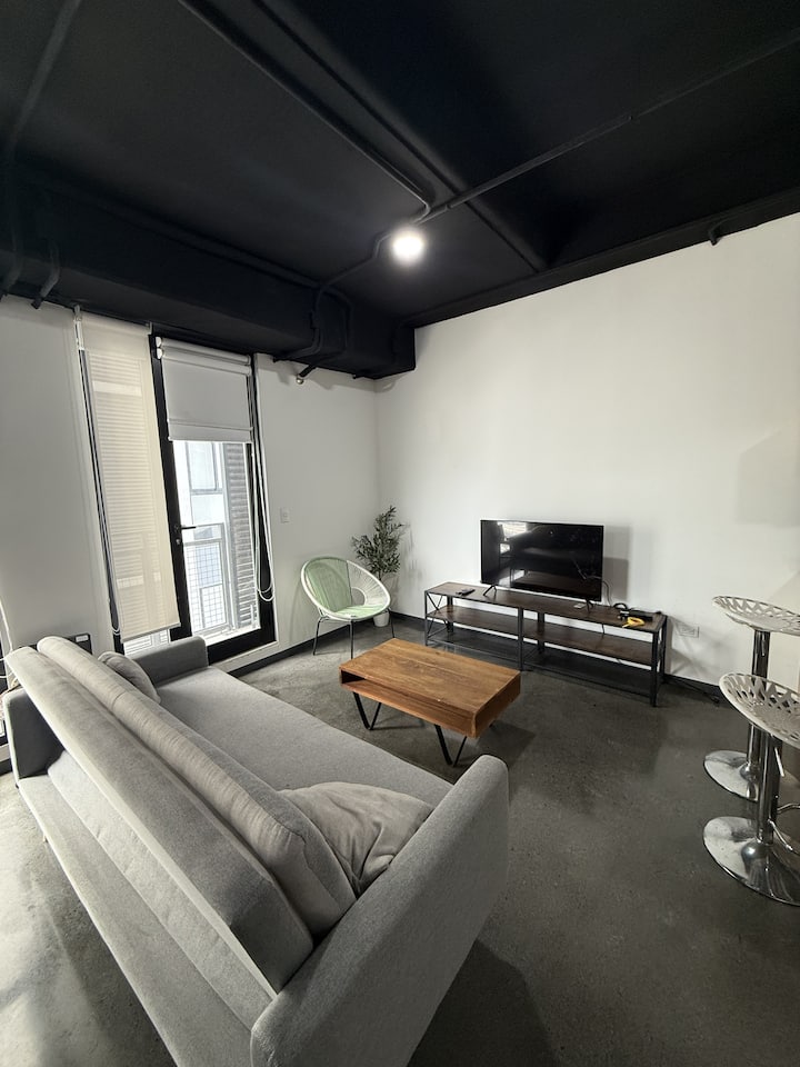 Loft De Lujo En Centro Mty | Ubicación Premium - Monterrey