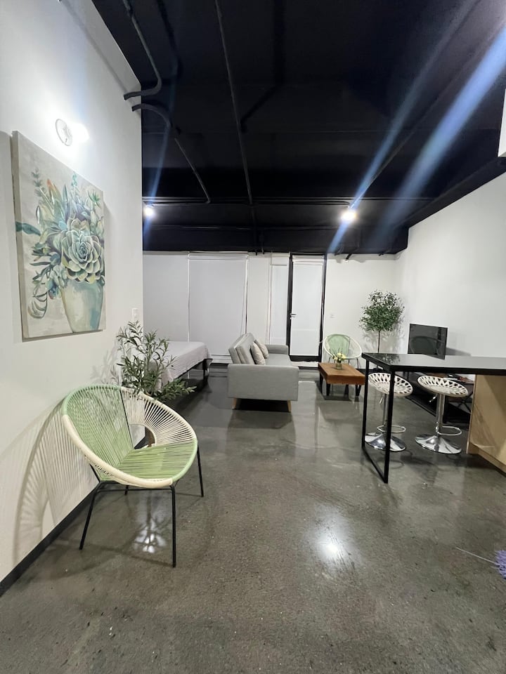 Loft De Lujo En Centro Mty | Vista Increíble - Monterrey