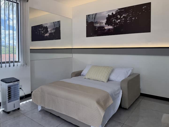 Hospedagem Funcional; Simplicidade E Aconchego - Lagoa Santa