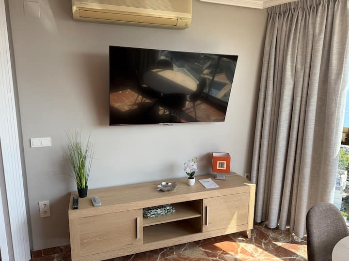 Bonito Apartamento En Benidorm Planta 19 - Benidorm