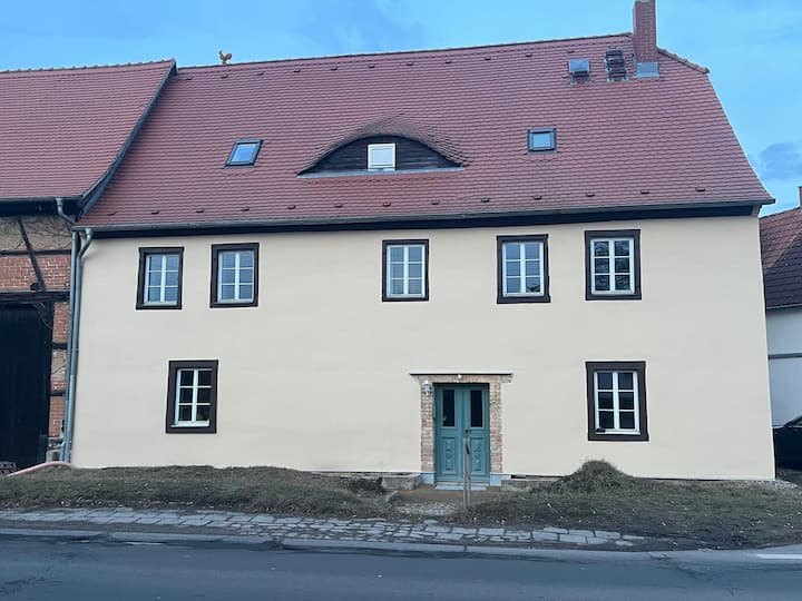 Hof Ohnesorge - Halle (Saale)