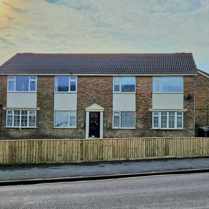 Barton Beach First Floor Apartment Mablethorpe. - Mablethorpe