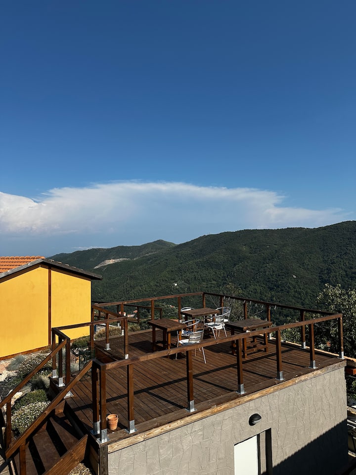 Ulivo, Casa Vacanza Vado L., A 15 Min Da Bergeggi - Noli