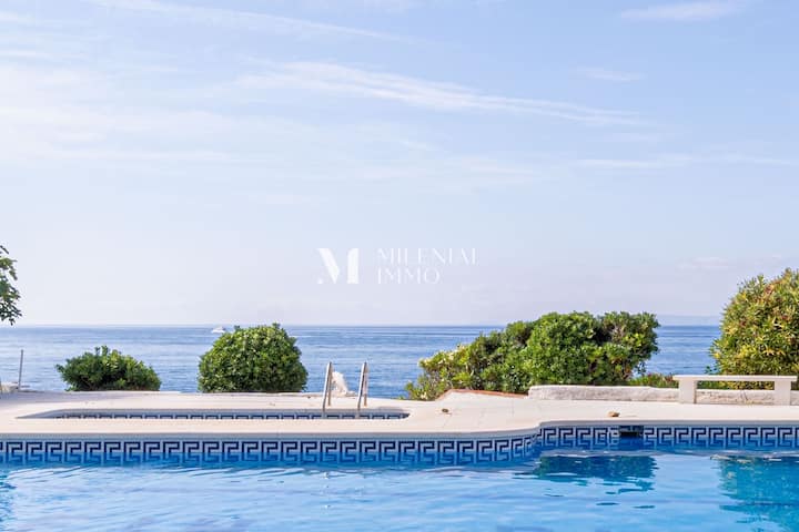 Milenial Immo | Vistas Al Mar Y Piscina Roses - Cadaqués